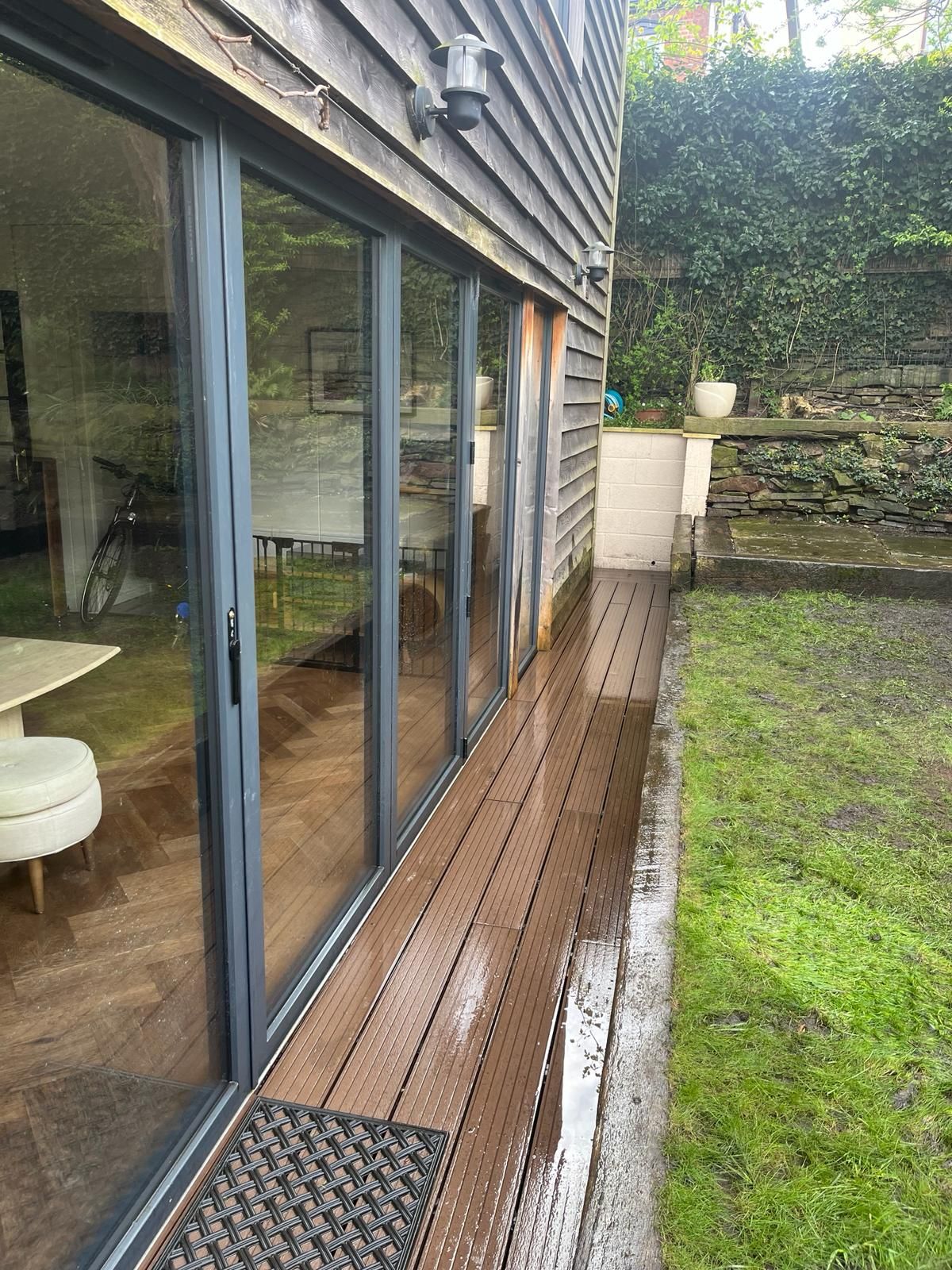 Garden Decking Ideas | Raised Decking Designs Sheffield