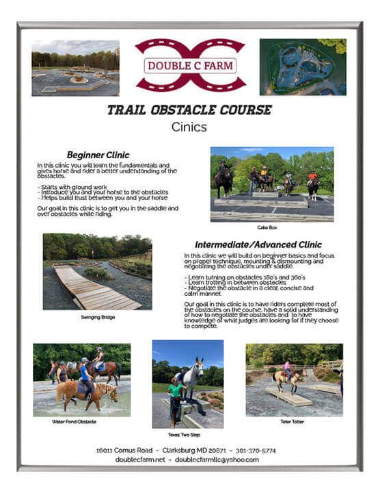 Nickers Retreat Events | Horseback Riding PA