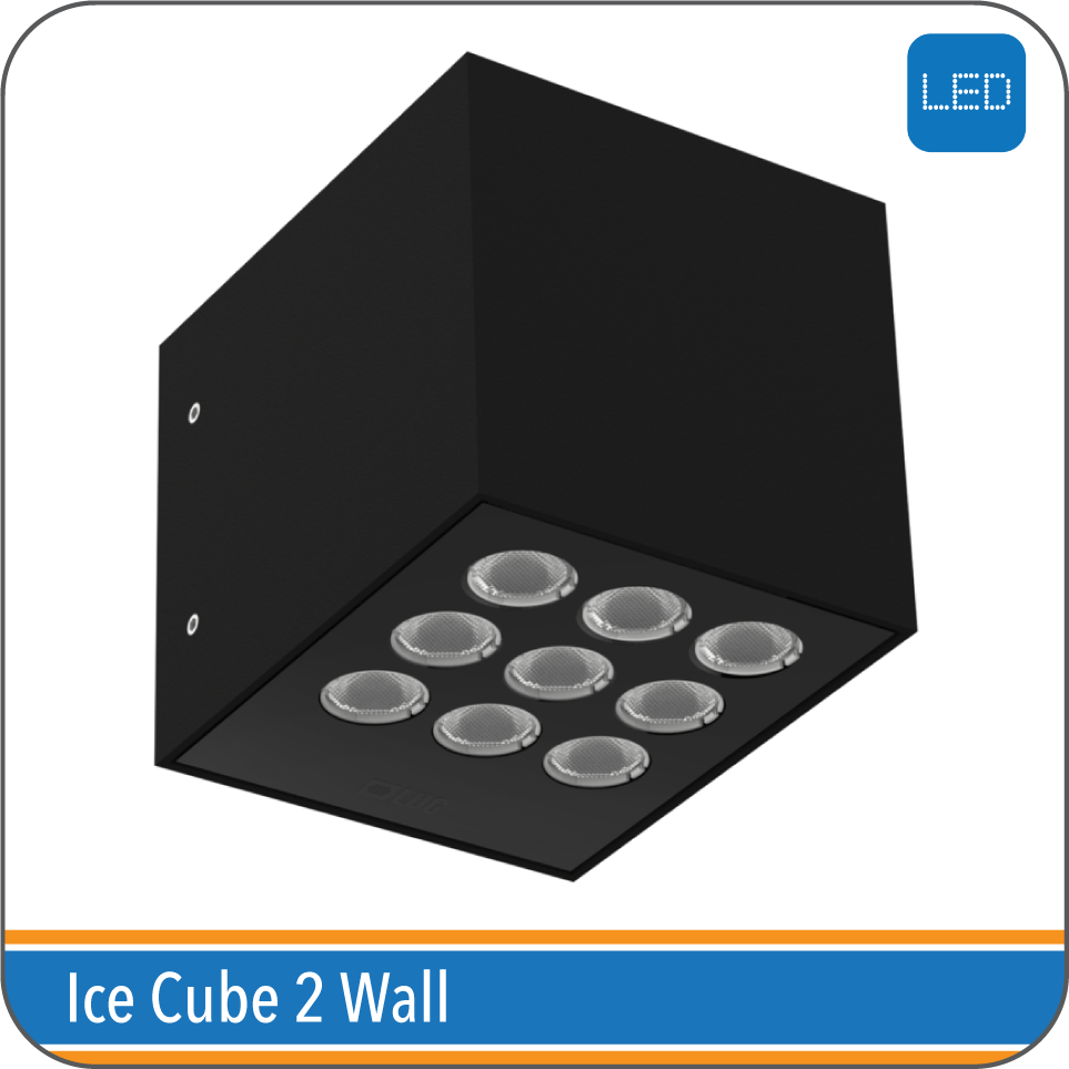 Ice Cube 2 Architectural Luminaires