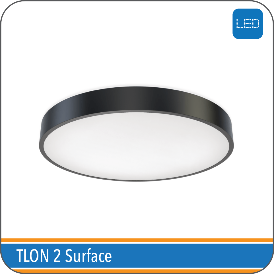 TLON 2 Decorative Luminaires