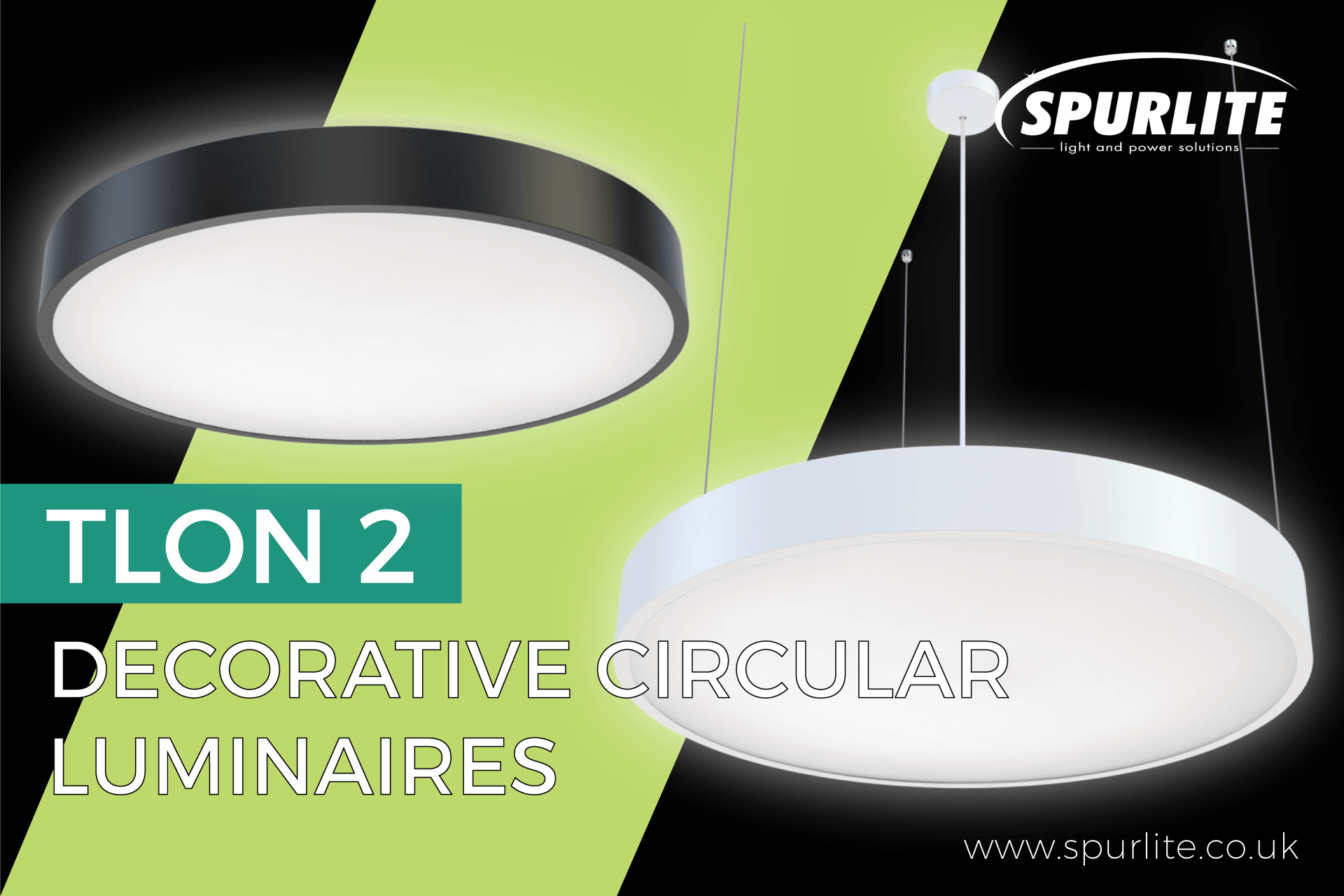 TLON 2 Decorative Luminaires