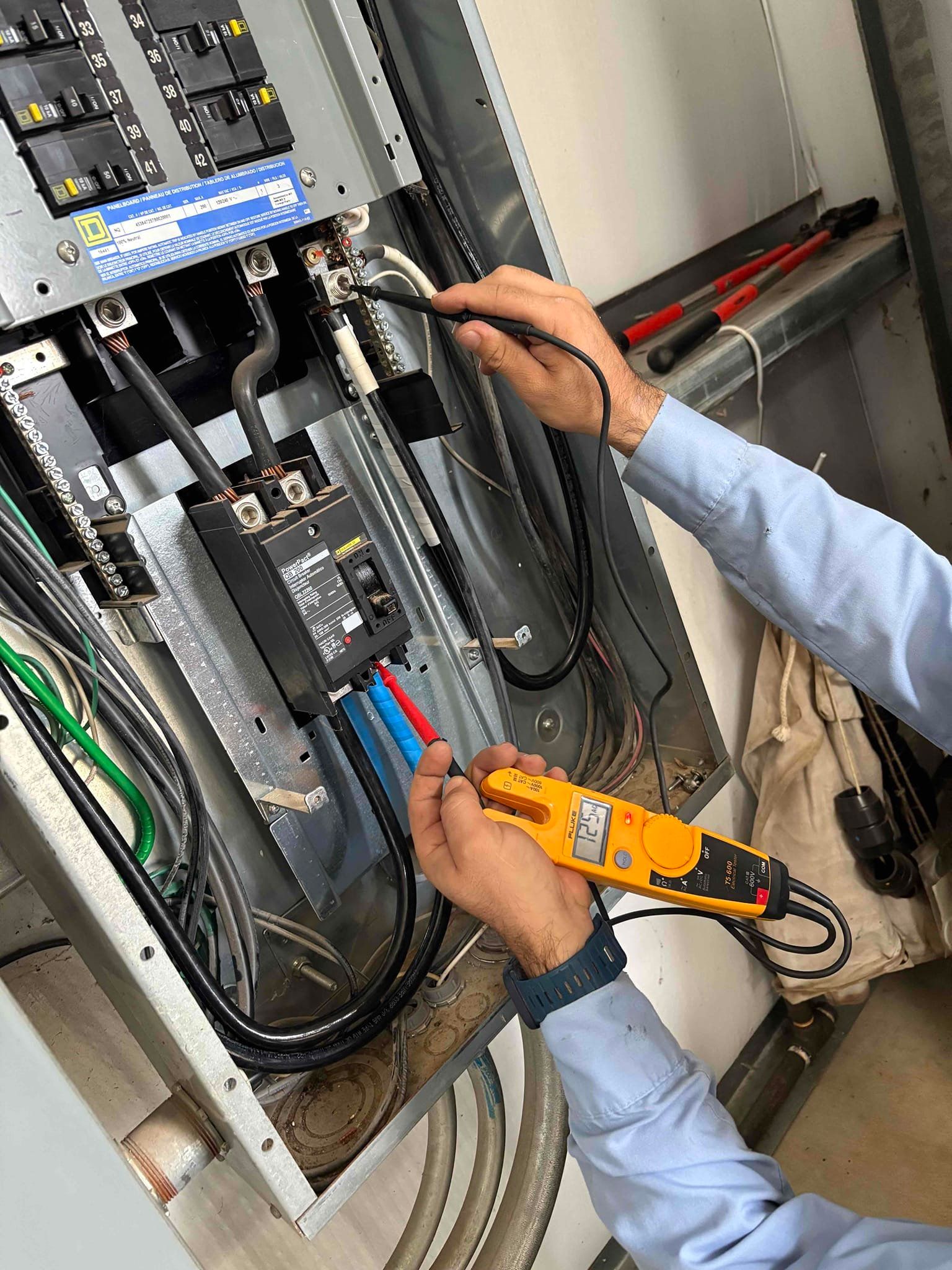 Electrical Inspections | Patriot Electric Heating & Cooling | Tyler, TX