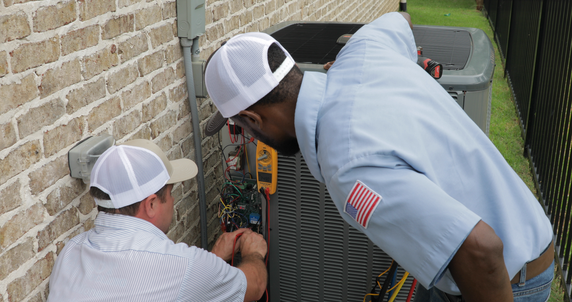 HVAC Inspections | Patriot Electric Heating and Cooling | Tyler, TX