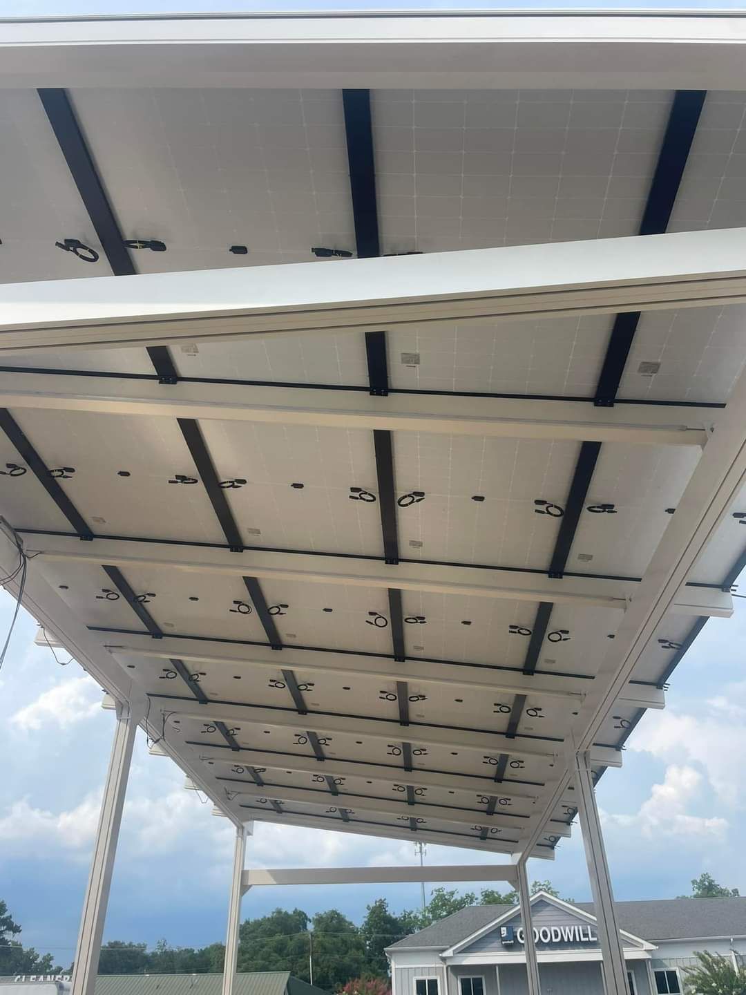 7 Dimensions Outreach Solar Canopy | Georgetown South Carolina ...