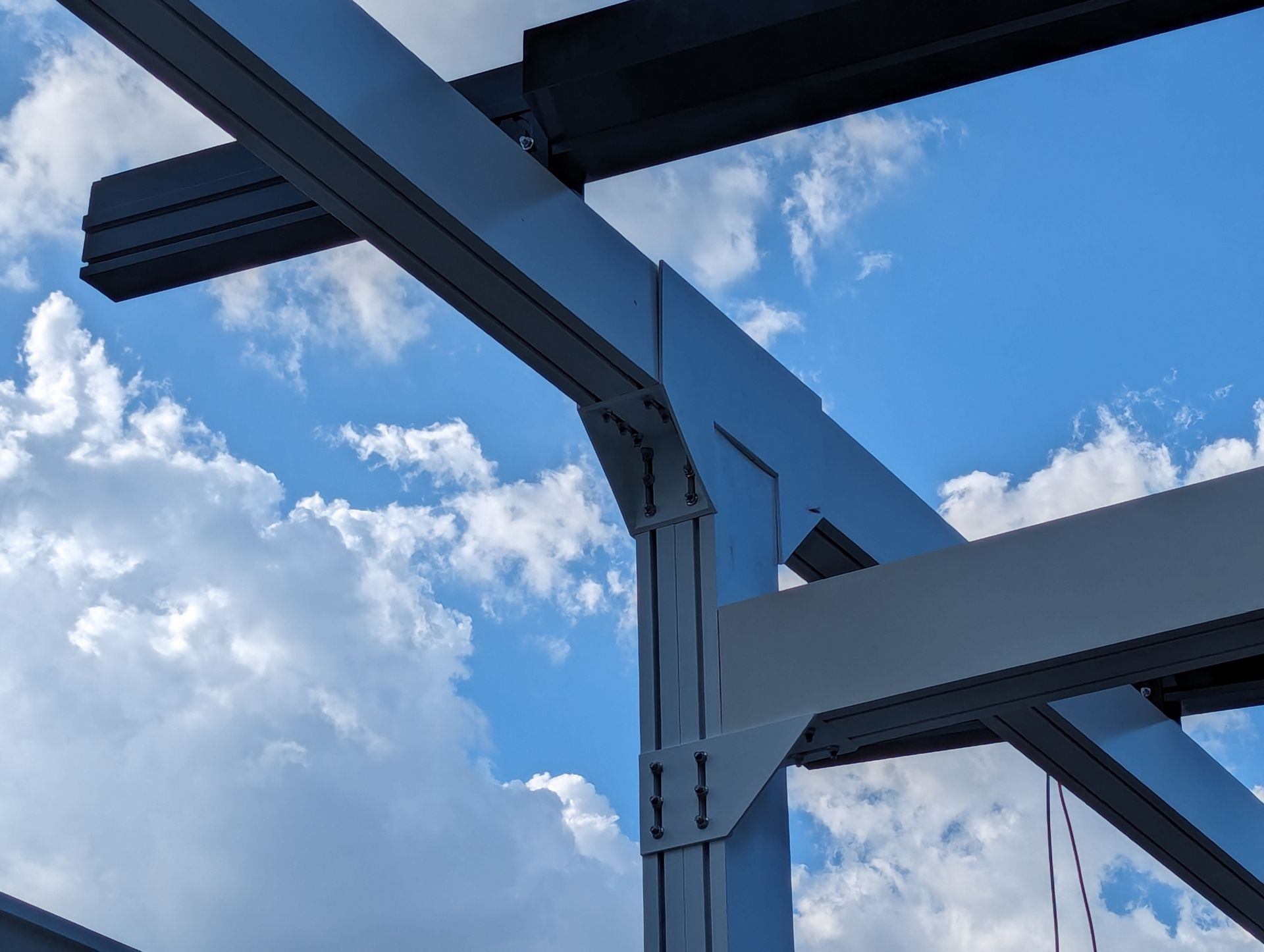 Carrollwood Residence Solar Pergola | Carrollwood Florida ...