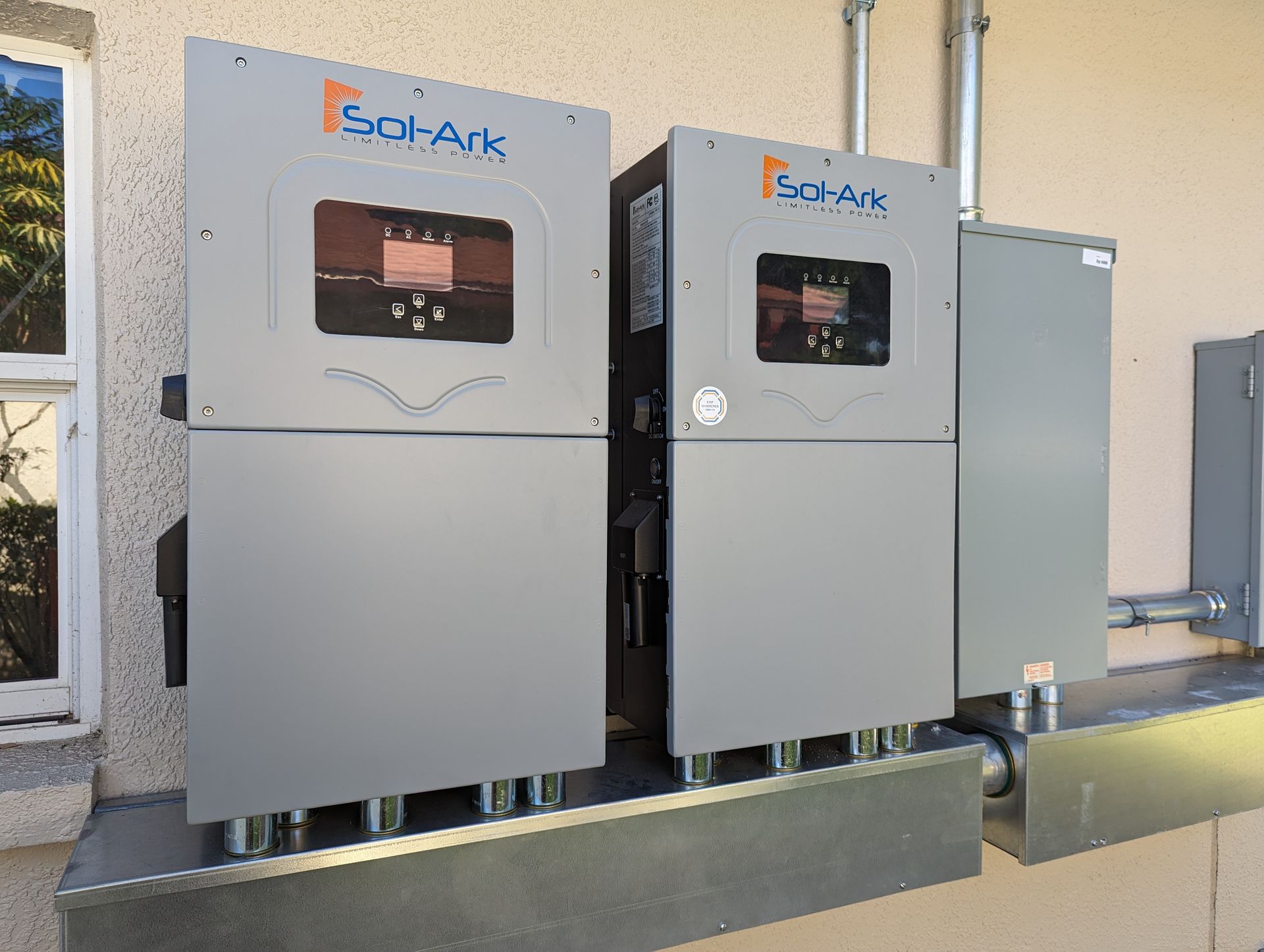 Carrollwood Residence Solar Pergola | Carrollwood Florida ...