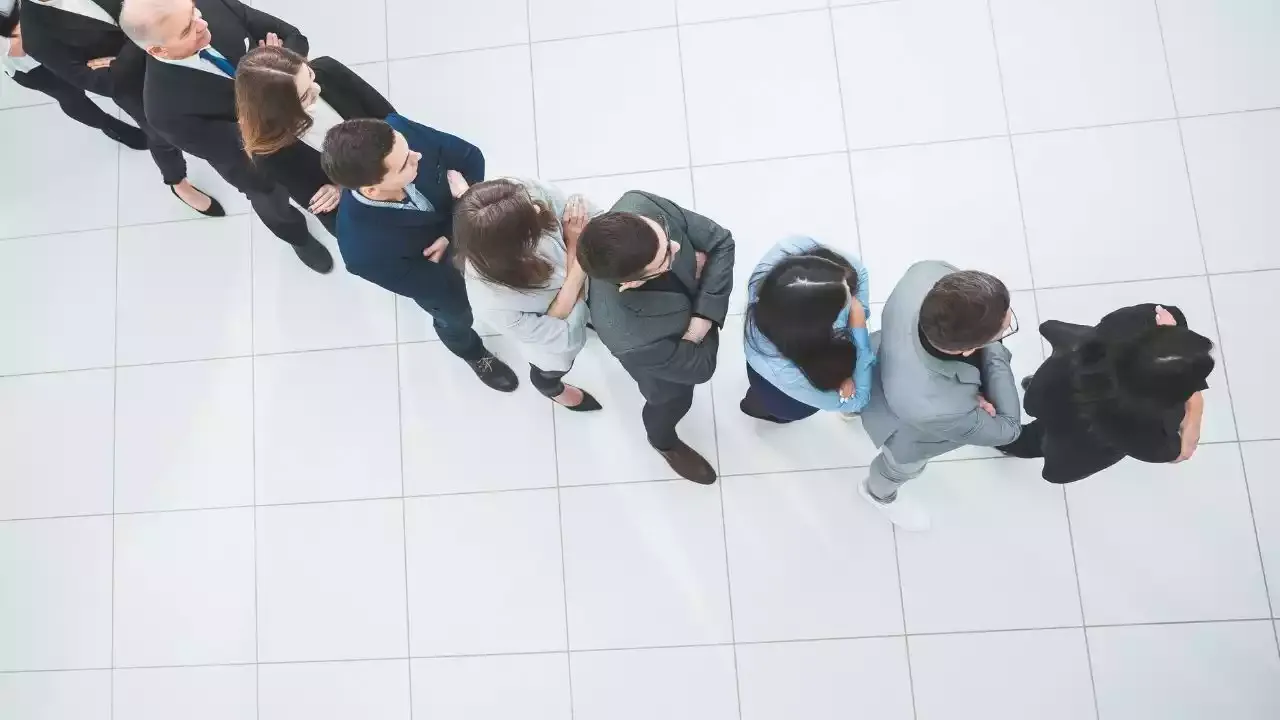 What is Customer Queue Management System?