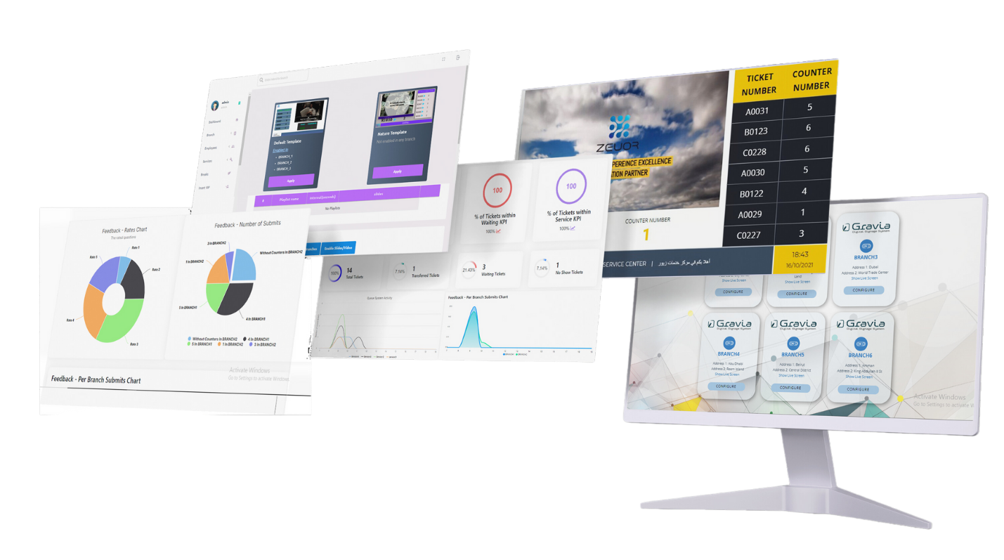 Digital Signage System