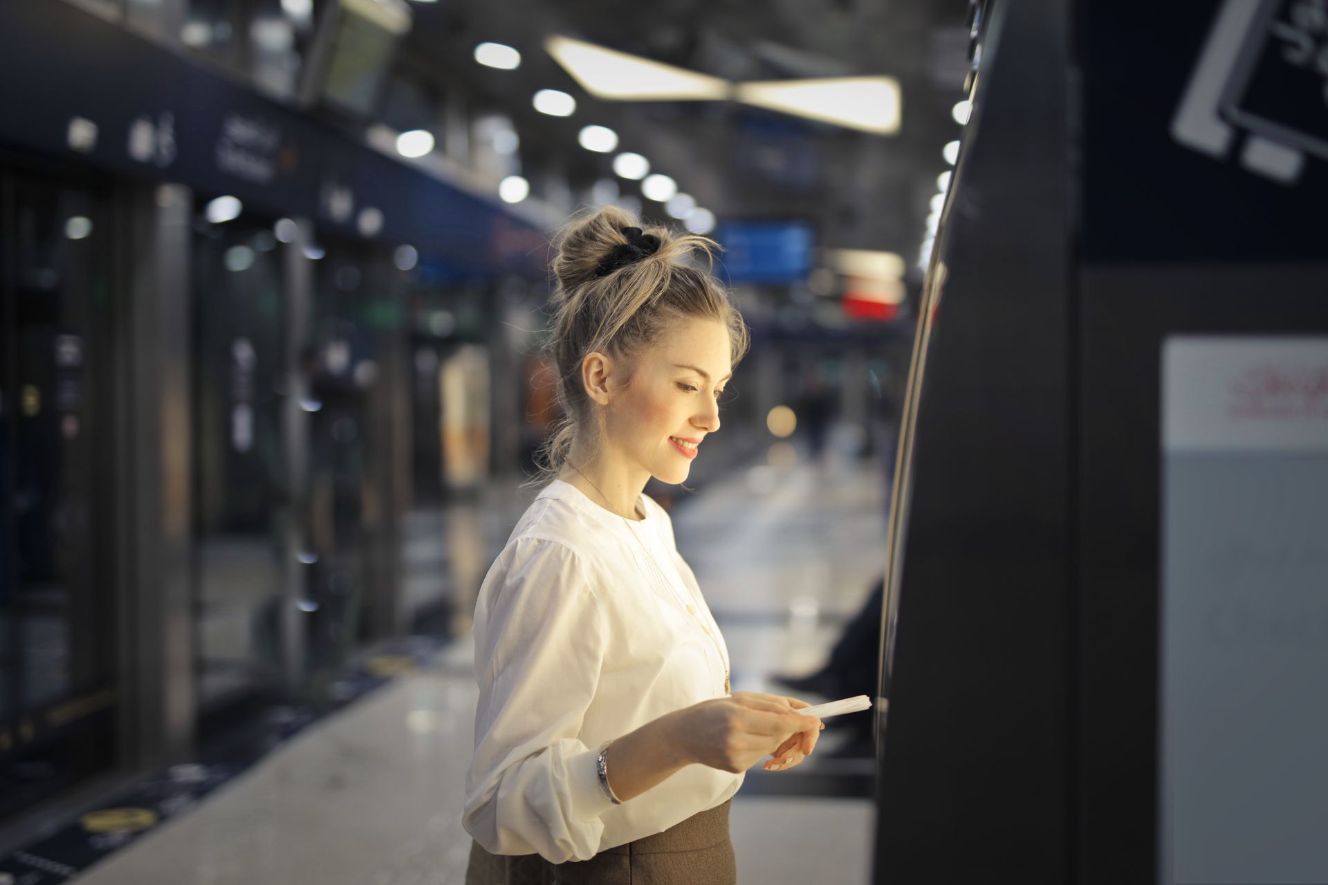 Find out the Best Retail Self-Service Kiosks for Your Business