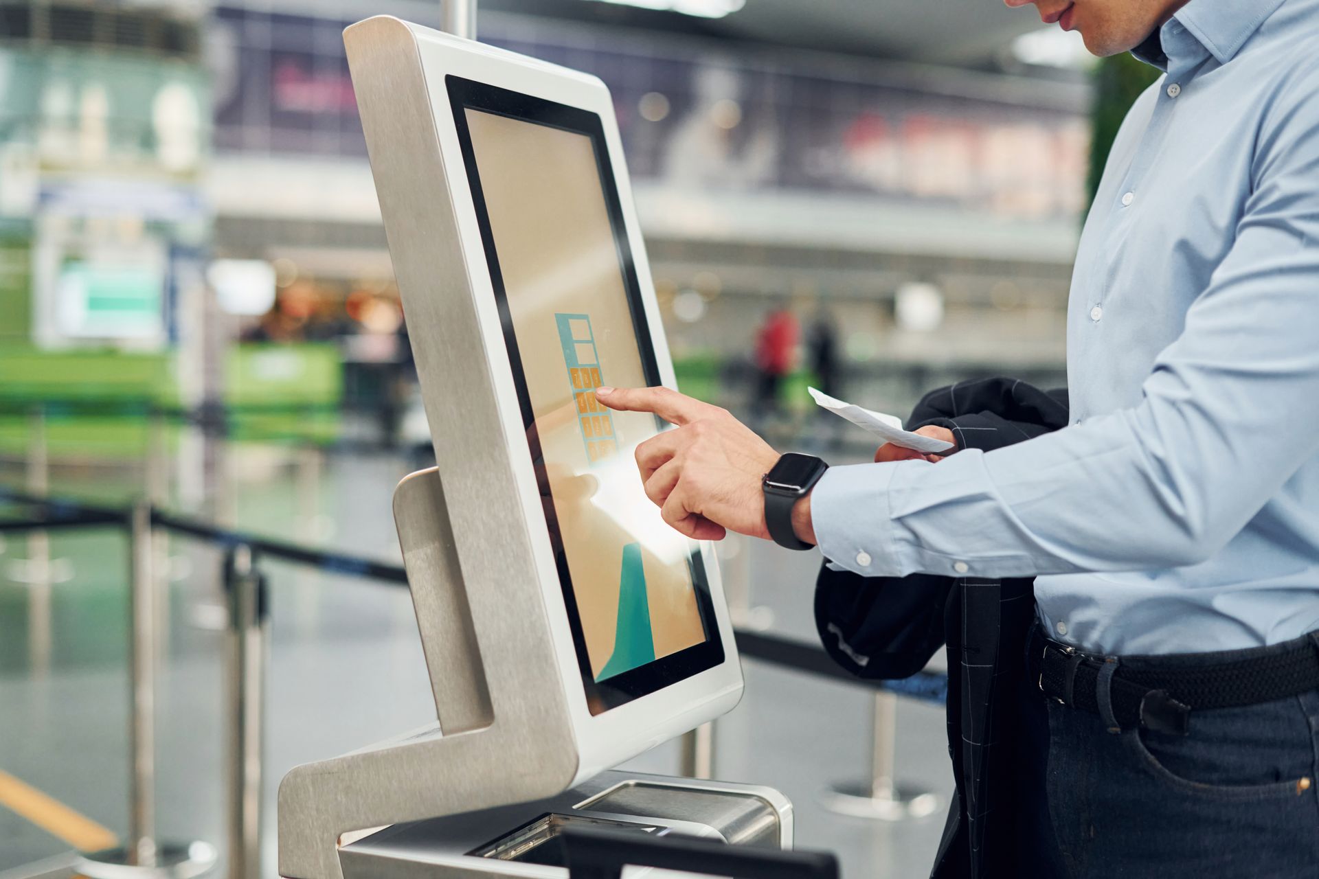 How Self-Service Kiosks Are Transforming Customer Experience in 2025