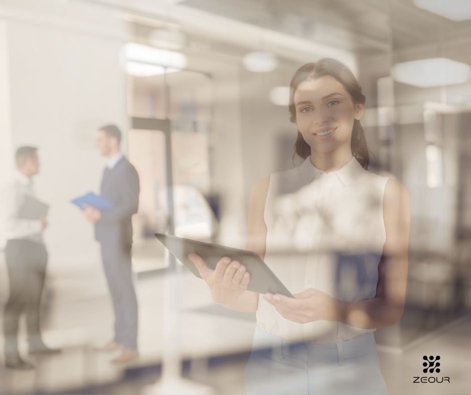 Visitor Management Solution: back to safe workplaces and offices.