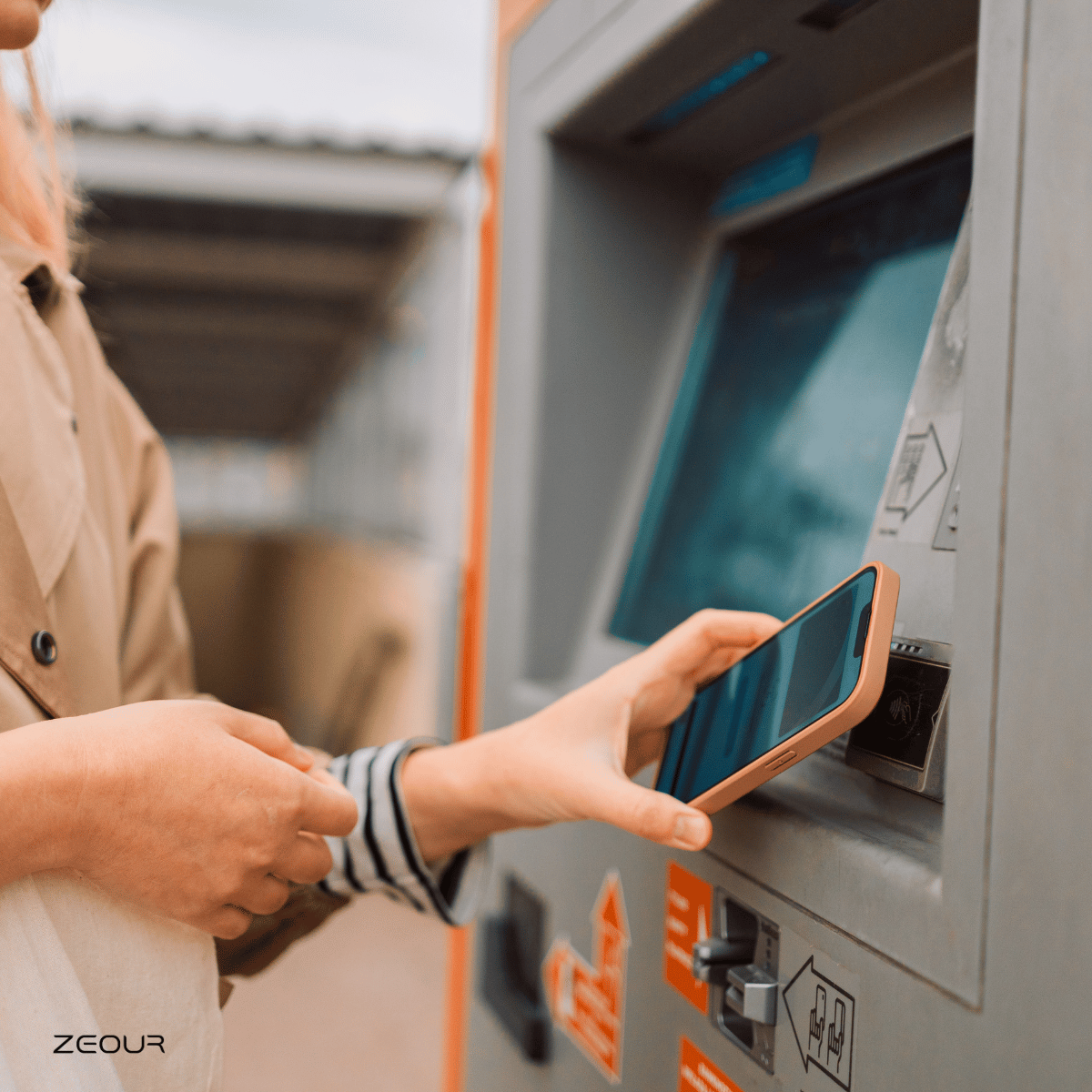 Bank Self Service Kiosk to Overcome Challenges