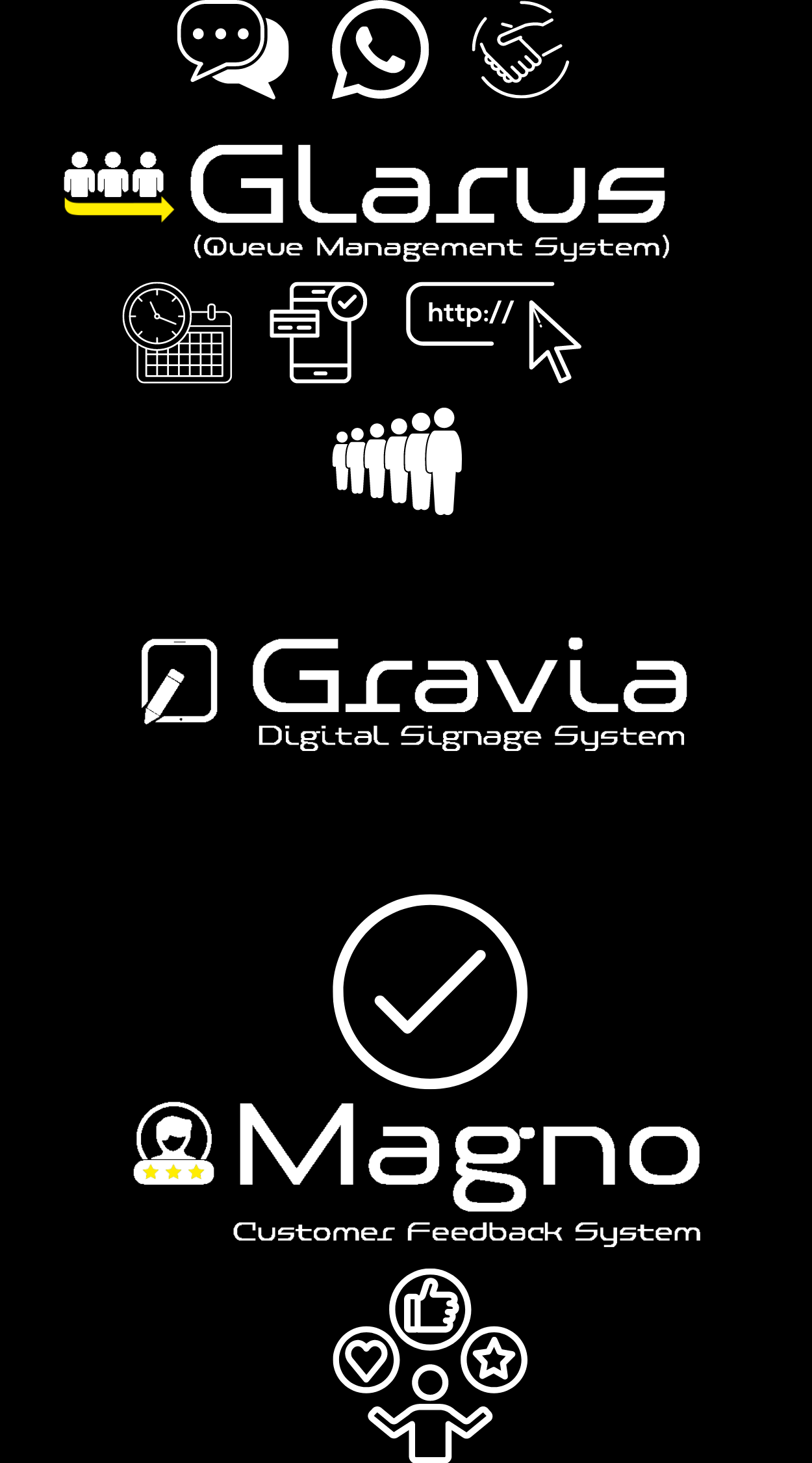 Virtual Queue System | Enhance Customer Experience