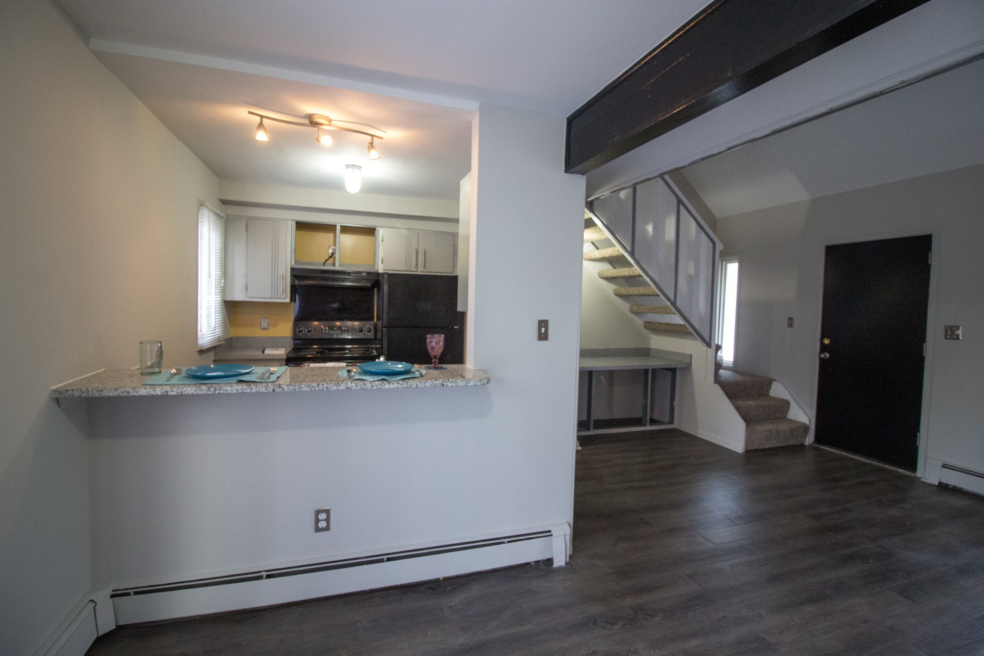 Crooks South Apartments