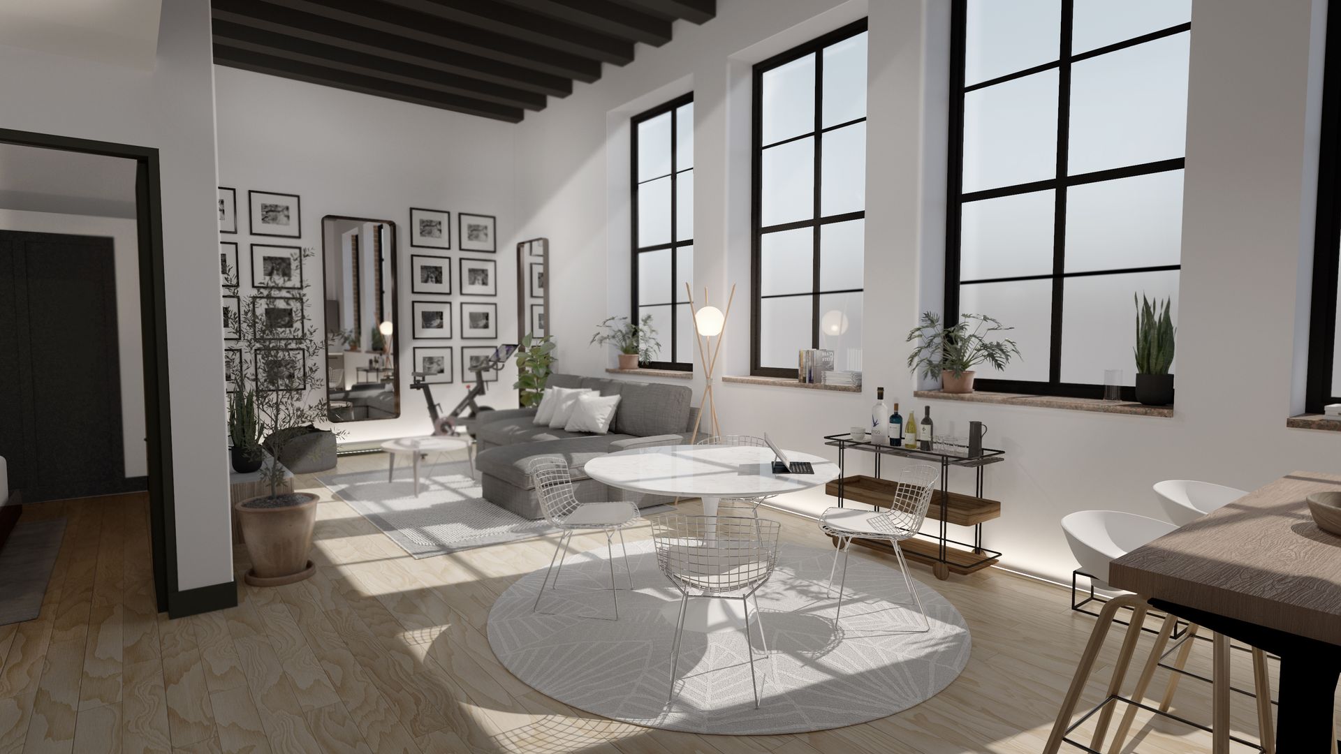 Ivy Lofts