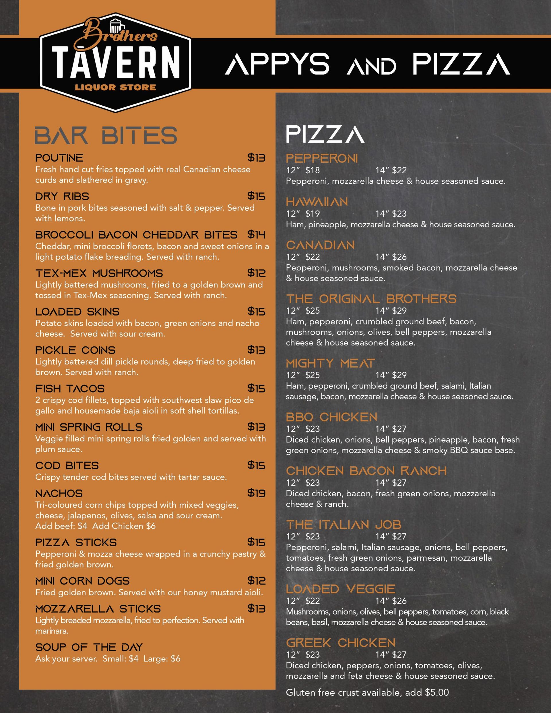 Brothers Tavern & Liquor Store - Sicamous BC