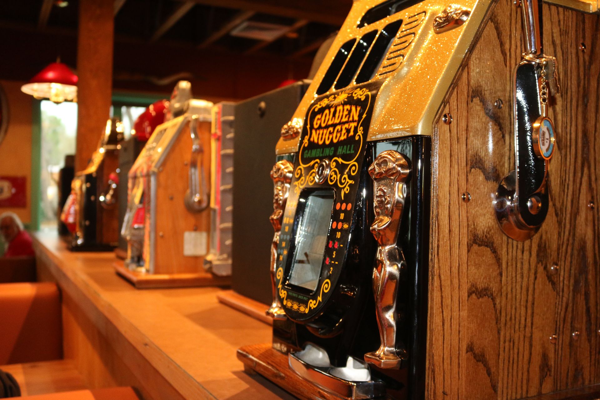 Sharkey's Casino | About Gardnerville's Best Local Casino