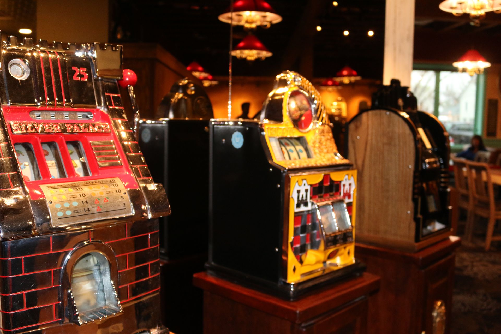 Sharkey's Casino | About Gardnerville's Best Local Casino