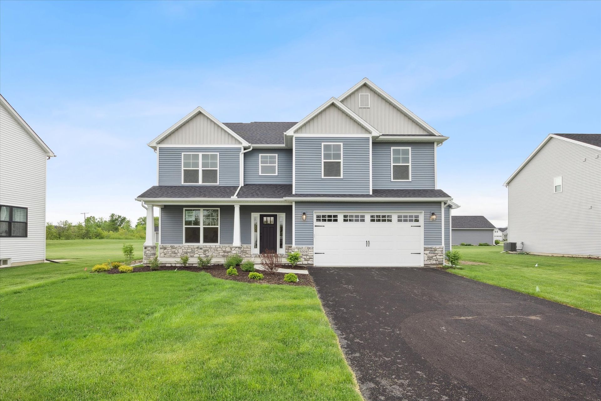 Model Homes | Buckeye Real Estate Group | NW Ohio