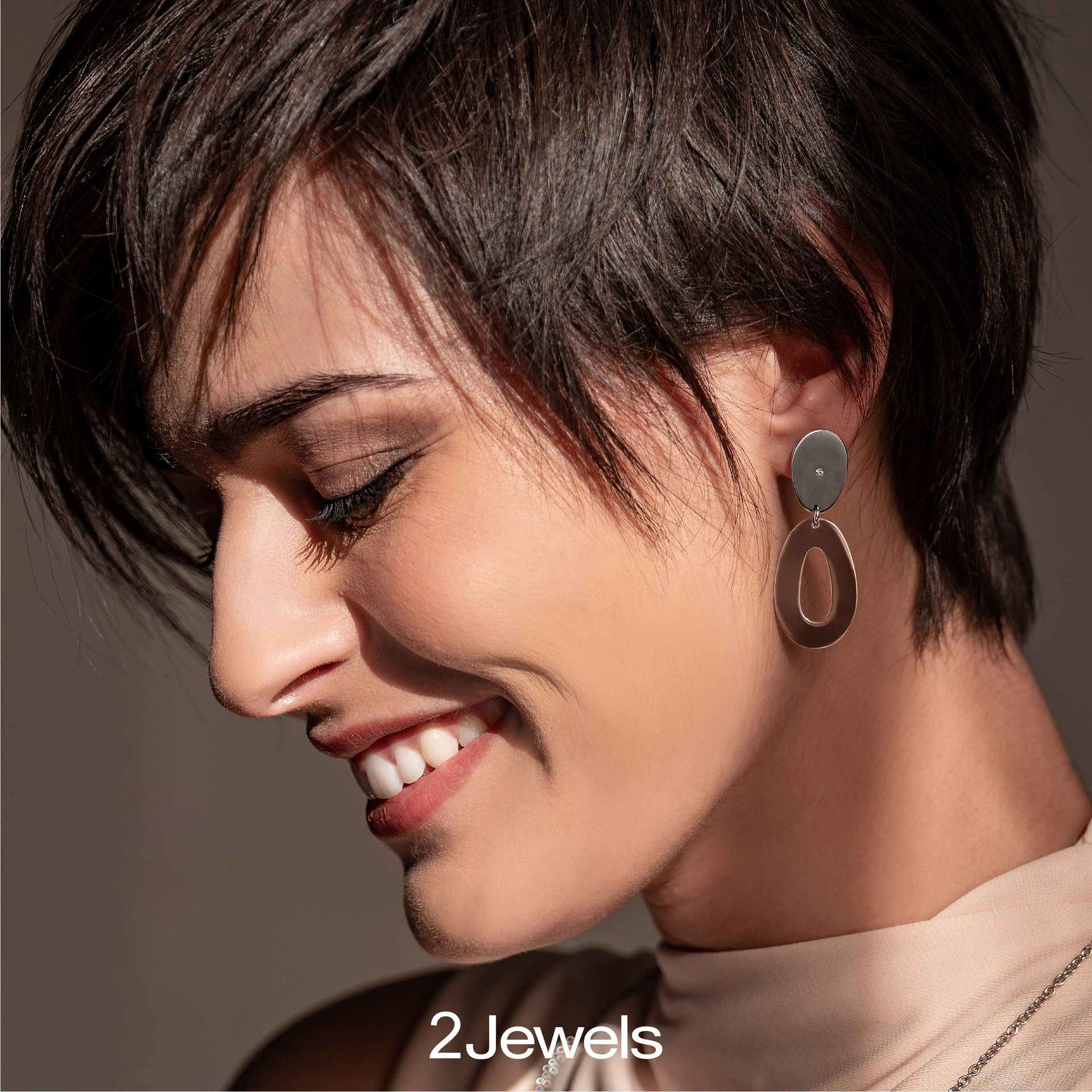 Mabina gioielli in argento -2 JEWELS