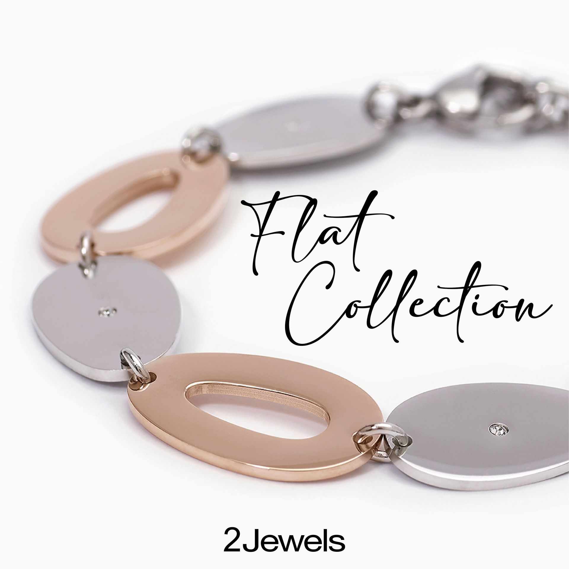 Mabina gioielli in argento -2 JEWELS