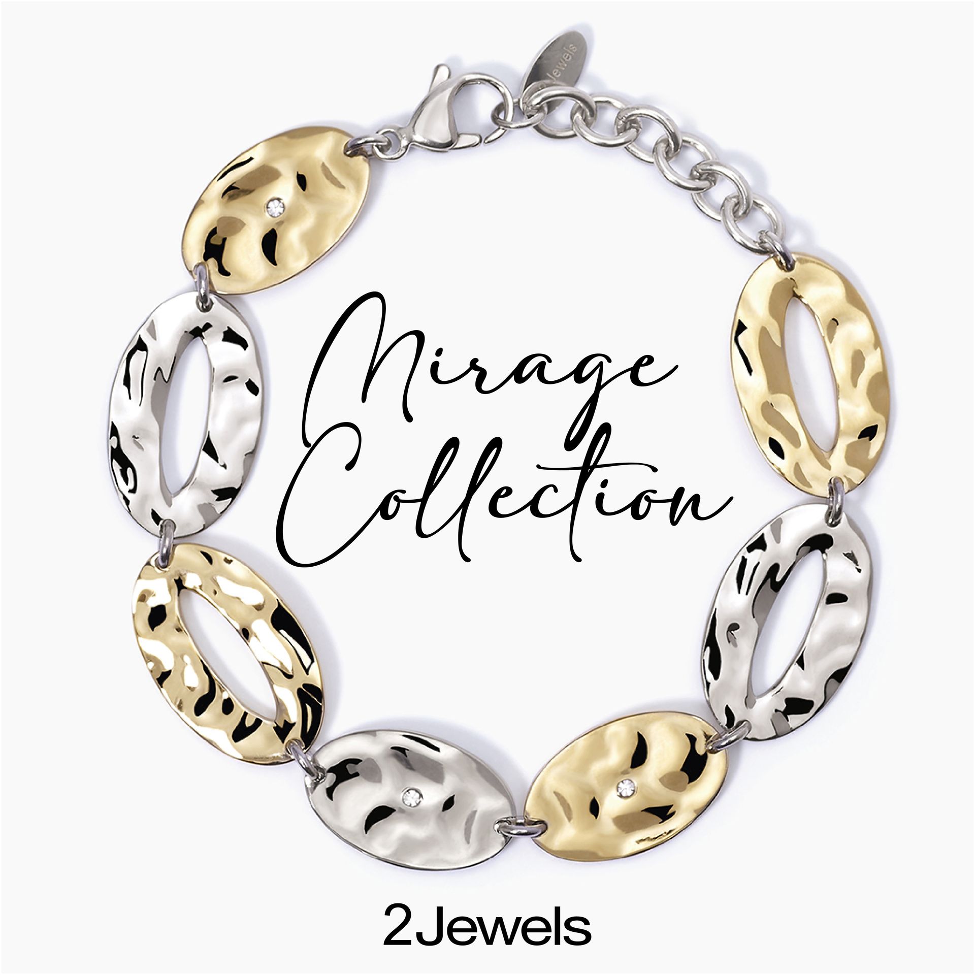 Mabina gioielli in argento -2 JEWELS