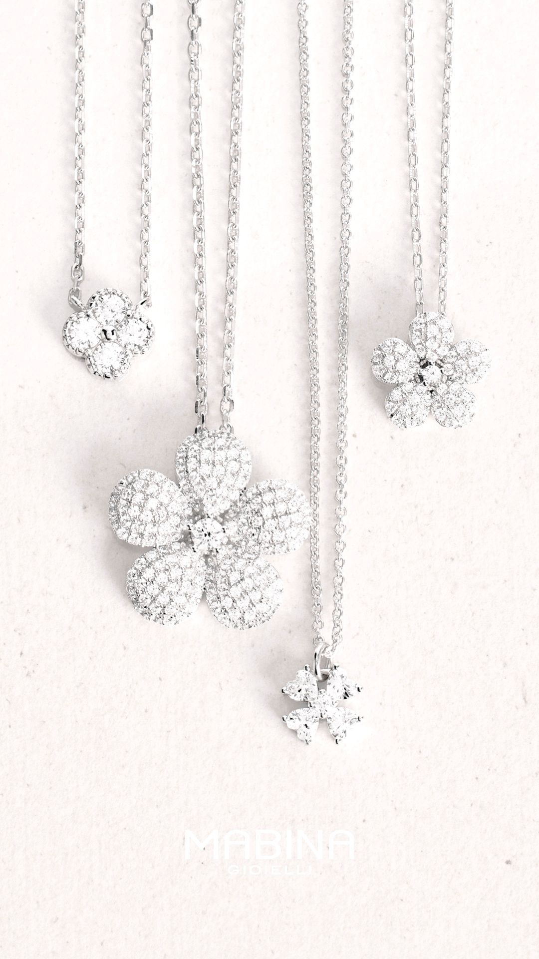 Mabina gioielli in argento -2 JEWELS