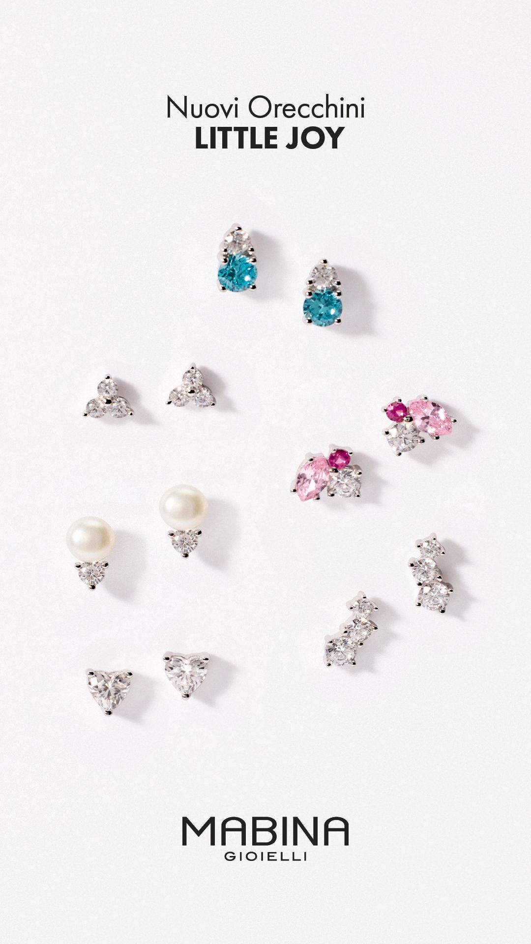 Mabina gioielli in argento -2 JEWELS