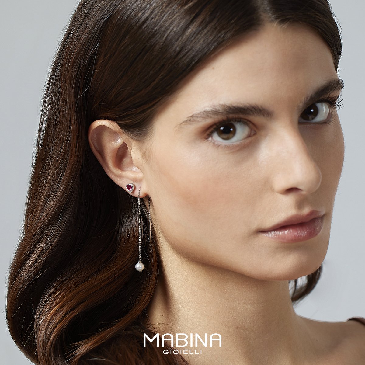 Mabina gioielli in argento -2 JEWELS