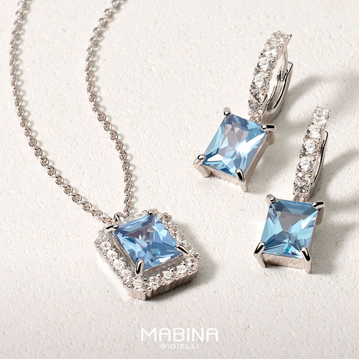 Mabina gioielli in argento -2 JEWELS