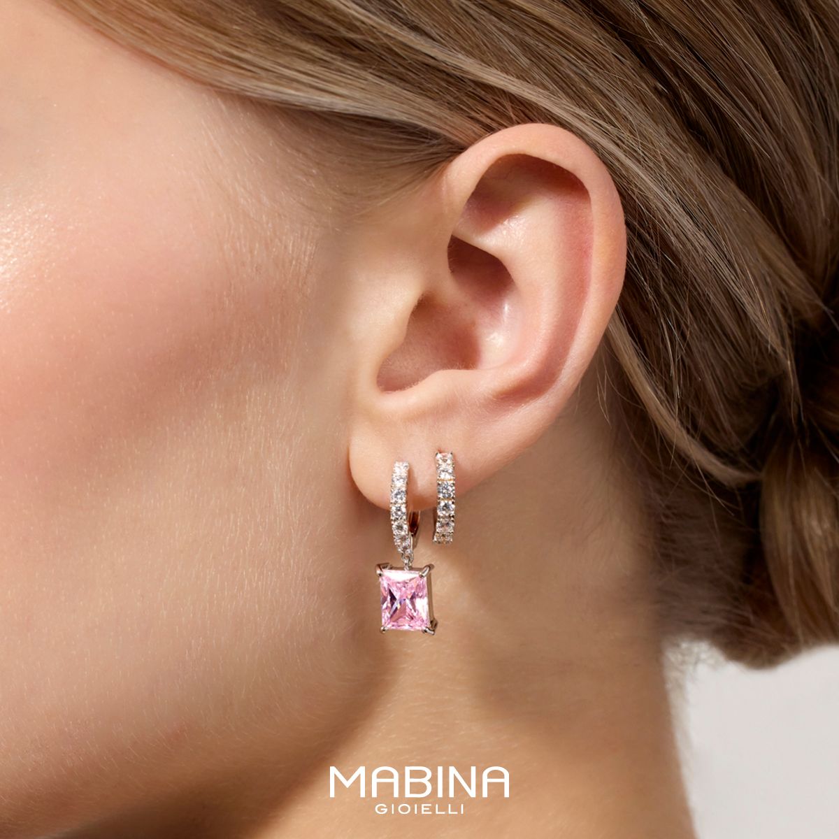 Mabina gioielli in argento -2 JEWELS