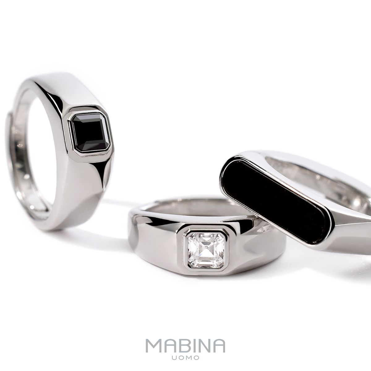 Mabina gioielli in argento -2 JEWELS
