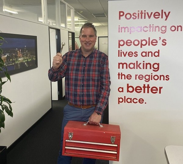 THE RECRUITMENT TOOLBOX