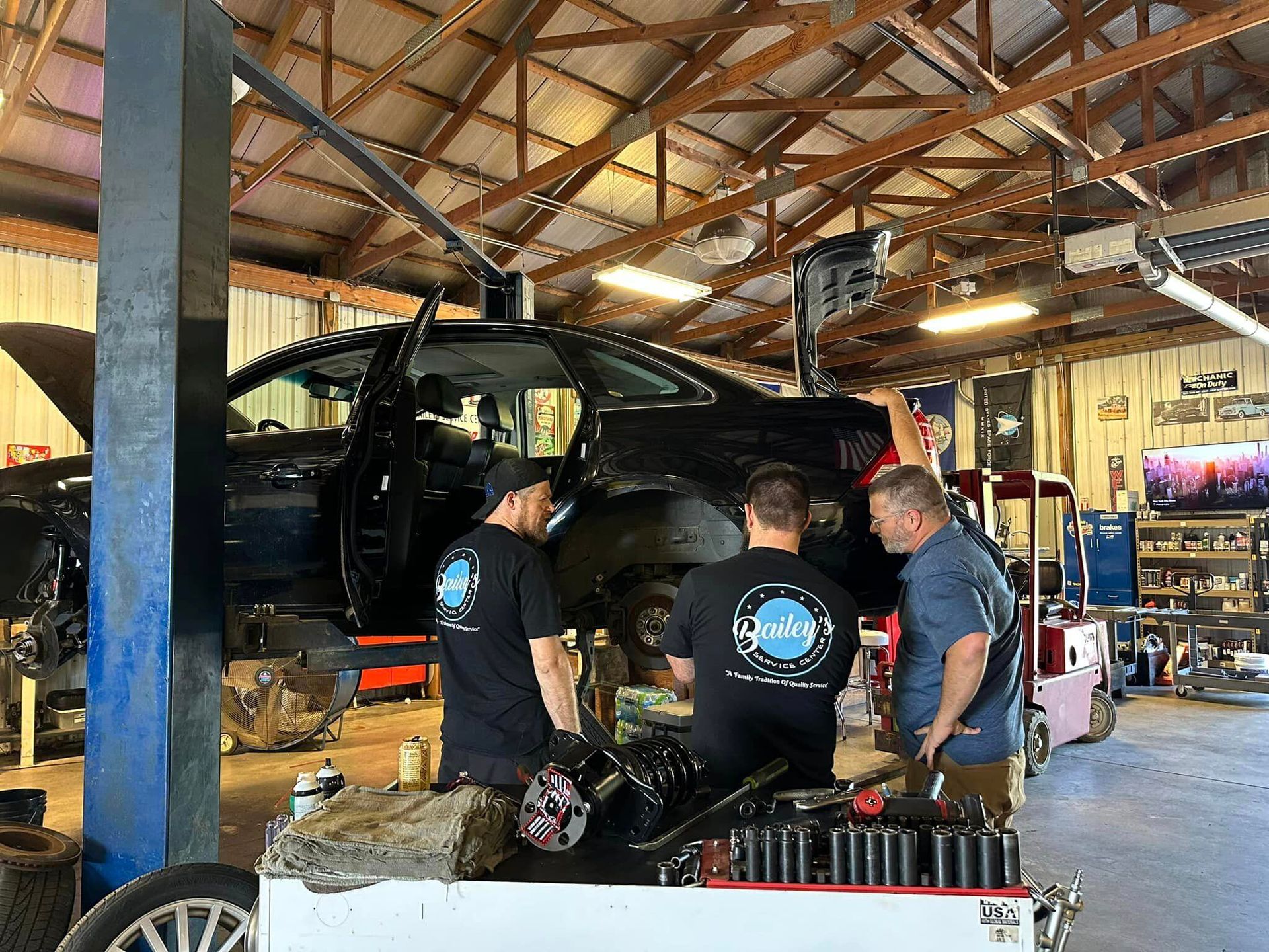 Auto Repair Shelbyville KY - Auto Repair Near Me