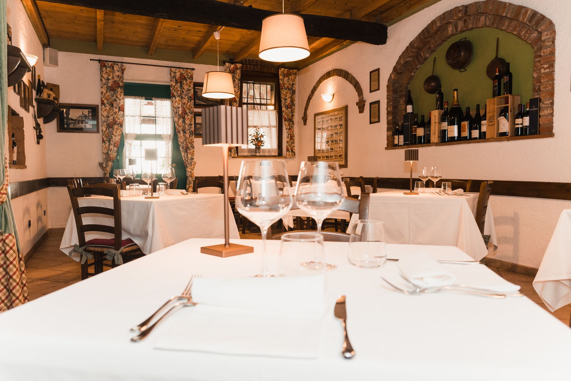 Agriturismo e Ristorante - Vigevano - Pavia - Trattoria Da Carla