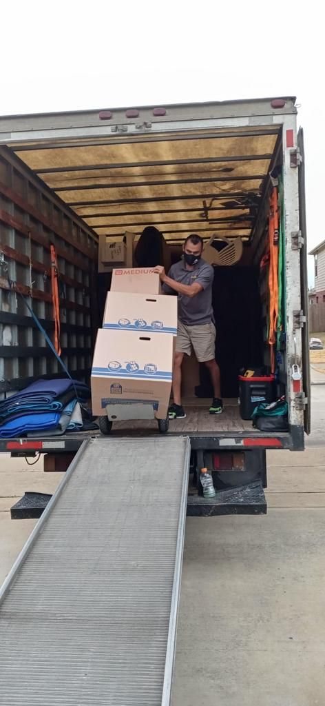 All Texas Movers | Moving Company in Katy, TX