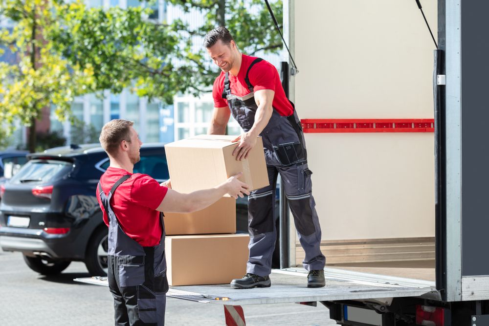 All Texas Movers | Moving Company in Katy, TX
