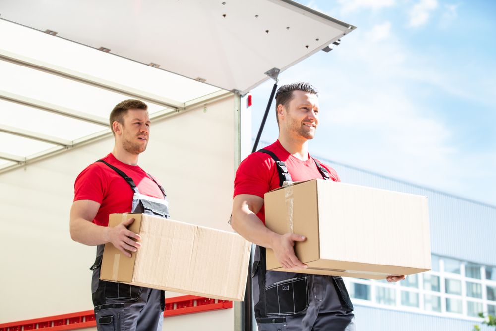 All Texas Movers | Moving Company in Katy, TX