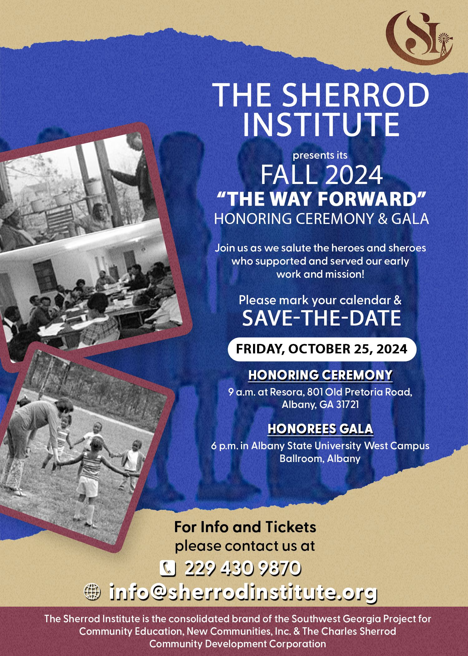 The Sherrod Institute | Moving Underserved Farmers Toward Education ...