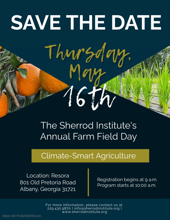 The Sherrod Institute | Moving Underserved Farmers Toward Education ...