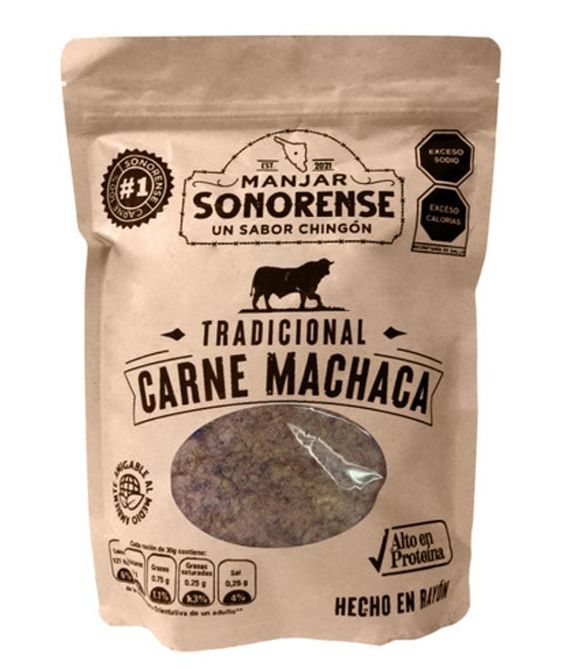 Machaca Tradicional 500gr