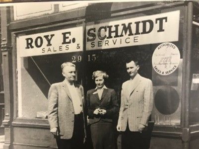 Schmidt Equipment Supply St Louis Mo
