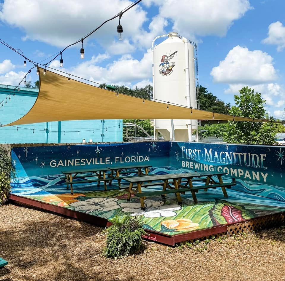 Stay Local – Drink Local: First Magnitude Brewery