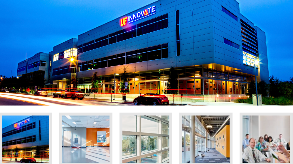 Thrive Where You Work: Gainesville's Starter Space