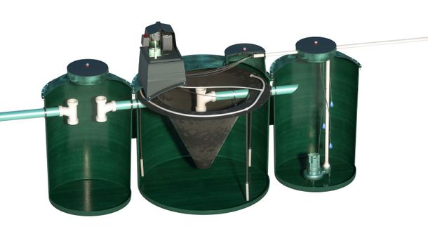 Aerobic Treatment Units | Plymouth, IN | Creed Septic System Specialist