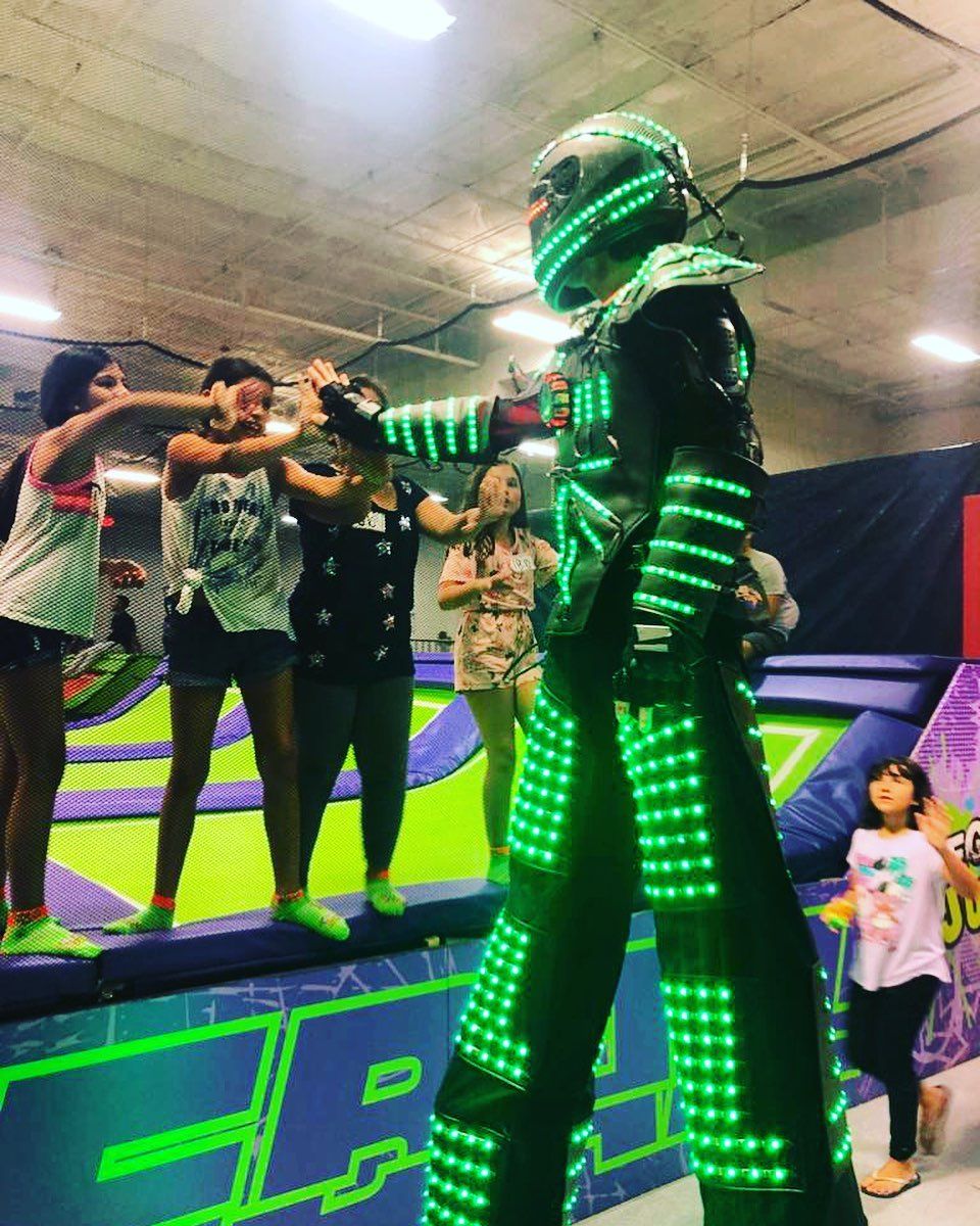 MegaJump Doral | Trampoline Park & Parties Miami