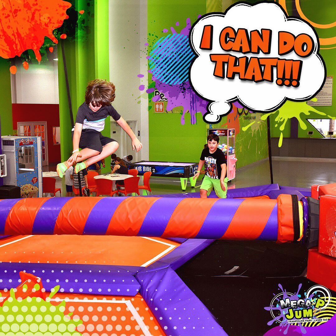 MegaJump Doral | Trampoline Park & Parties Miami