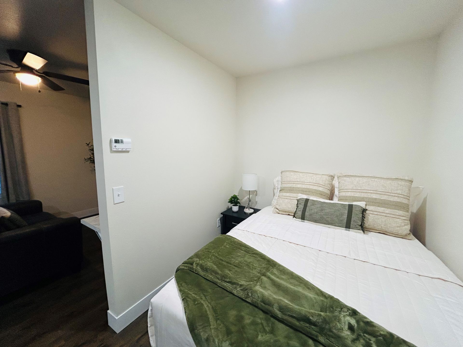 State Tech Apartments