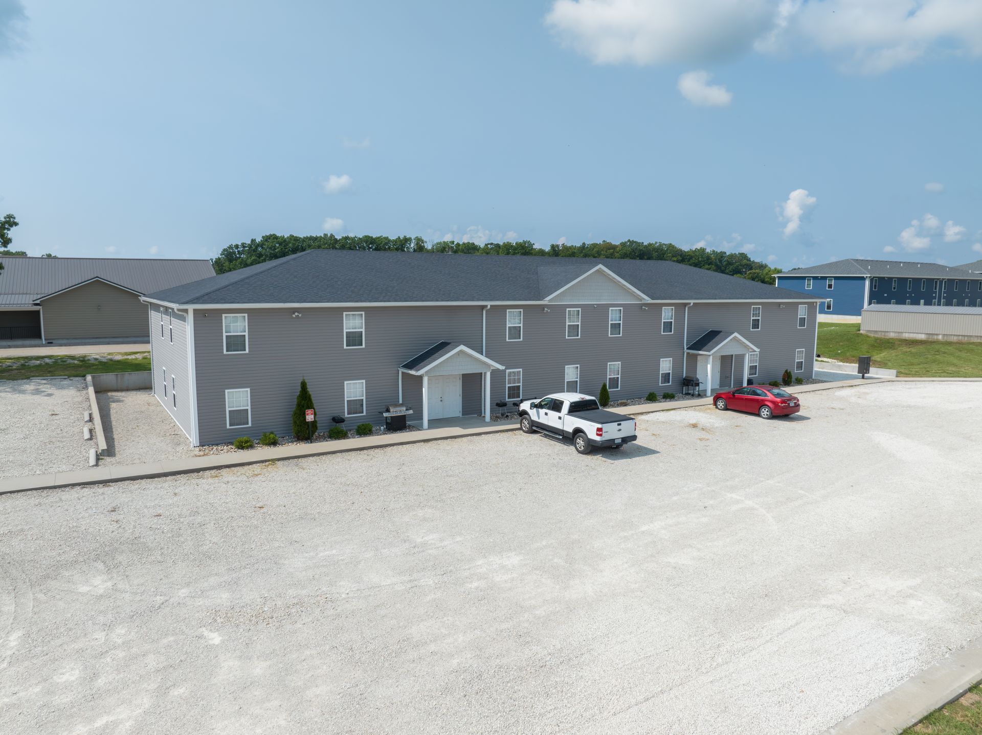 State Tech Apartments