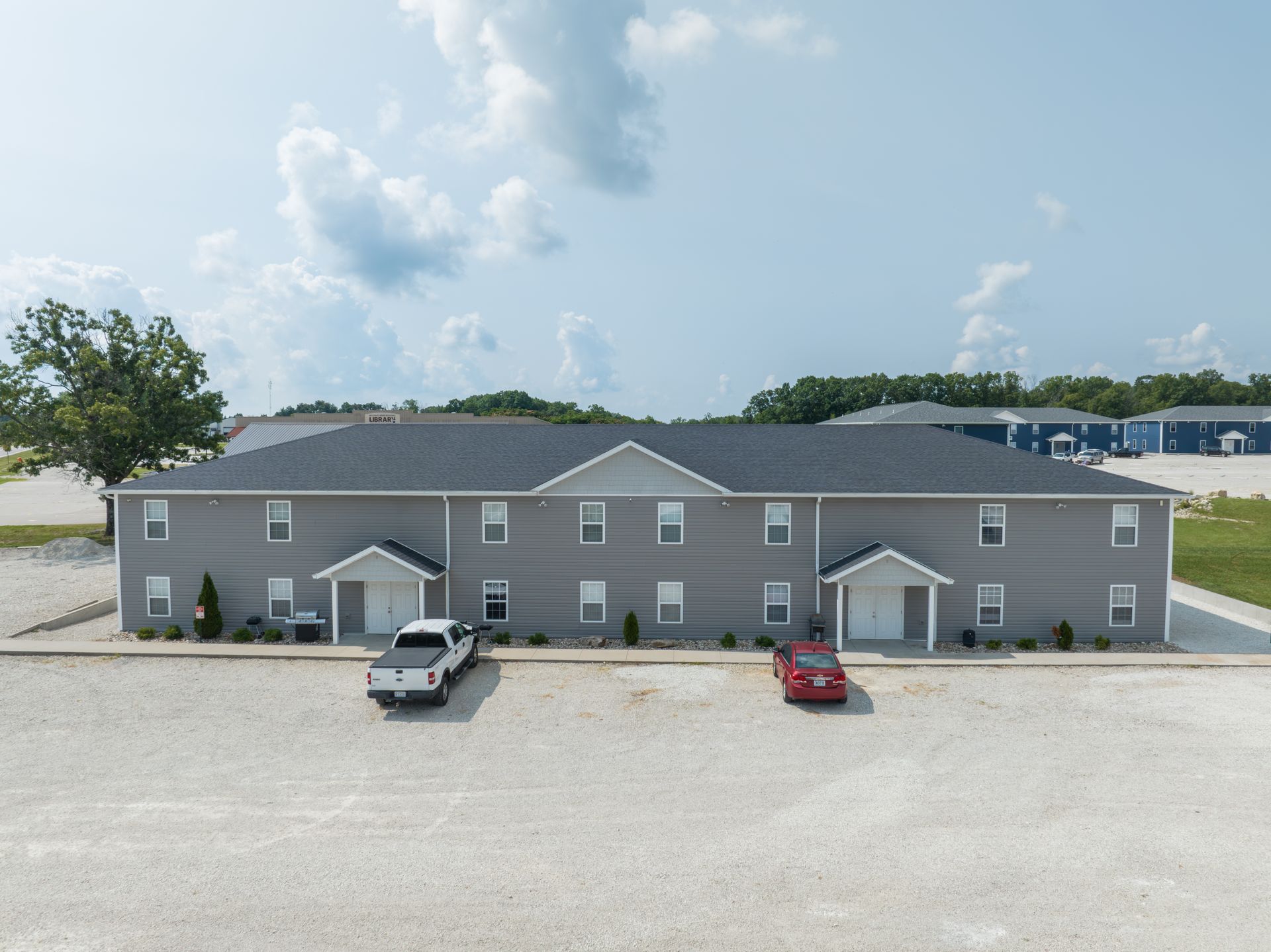 State Tech Apartments